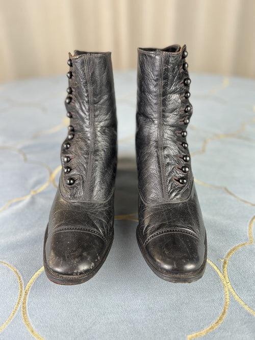 1890-1919 Antique Shoes – ANTIQUE GOWN
