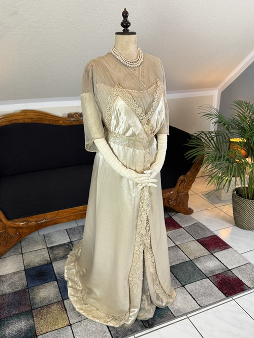 1900-1913 Antique Dresses – ANTIQUE GOWN