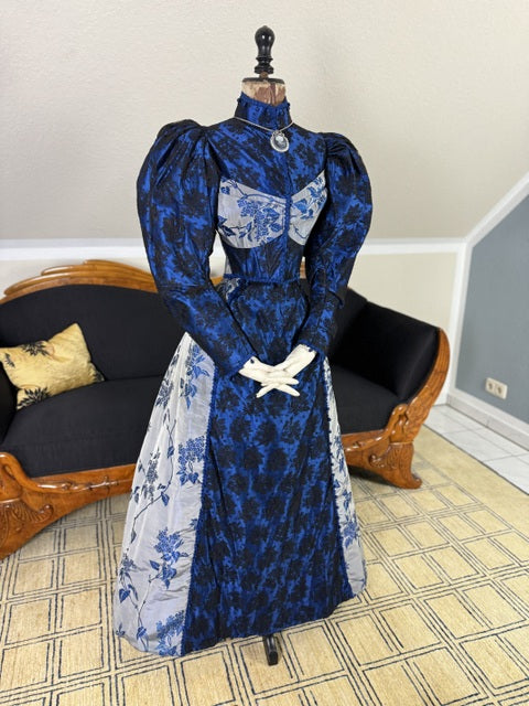 1890-1899 Antique Dresses – ANTIQUE GOWN