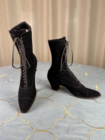 1890-1919 Antique Shoes – ANTIQUE GOWN