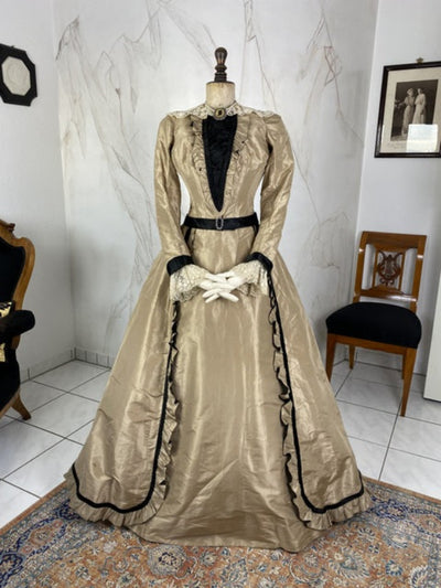 1890-1899 Antique Dresses – ANTIQUE GOWN