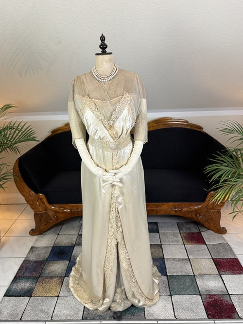 1900-1913 Antique Dresses – ANTIQUE GOWN