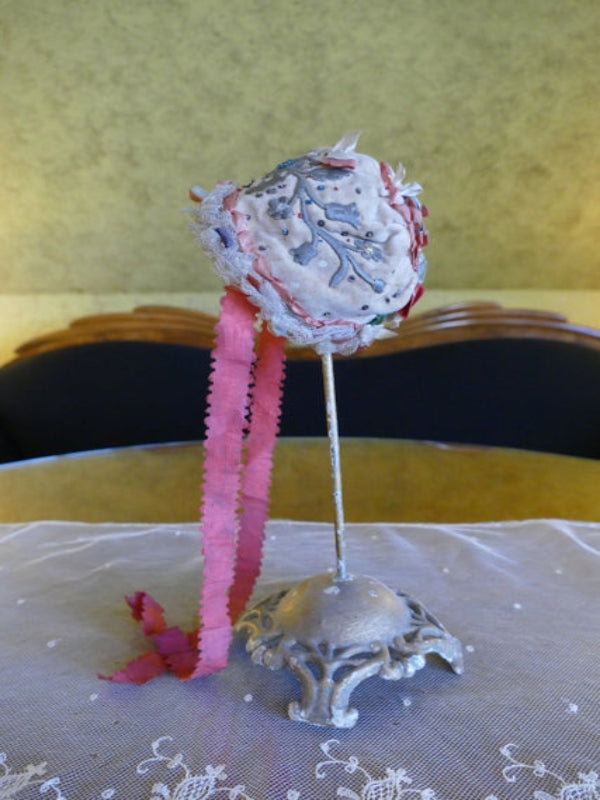 Rococo Baby Bonnet, ca. 1760 – ANTIQUE GOWN